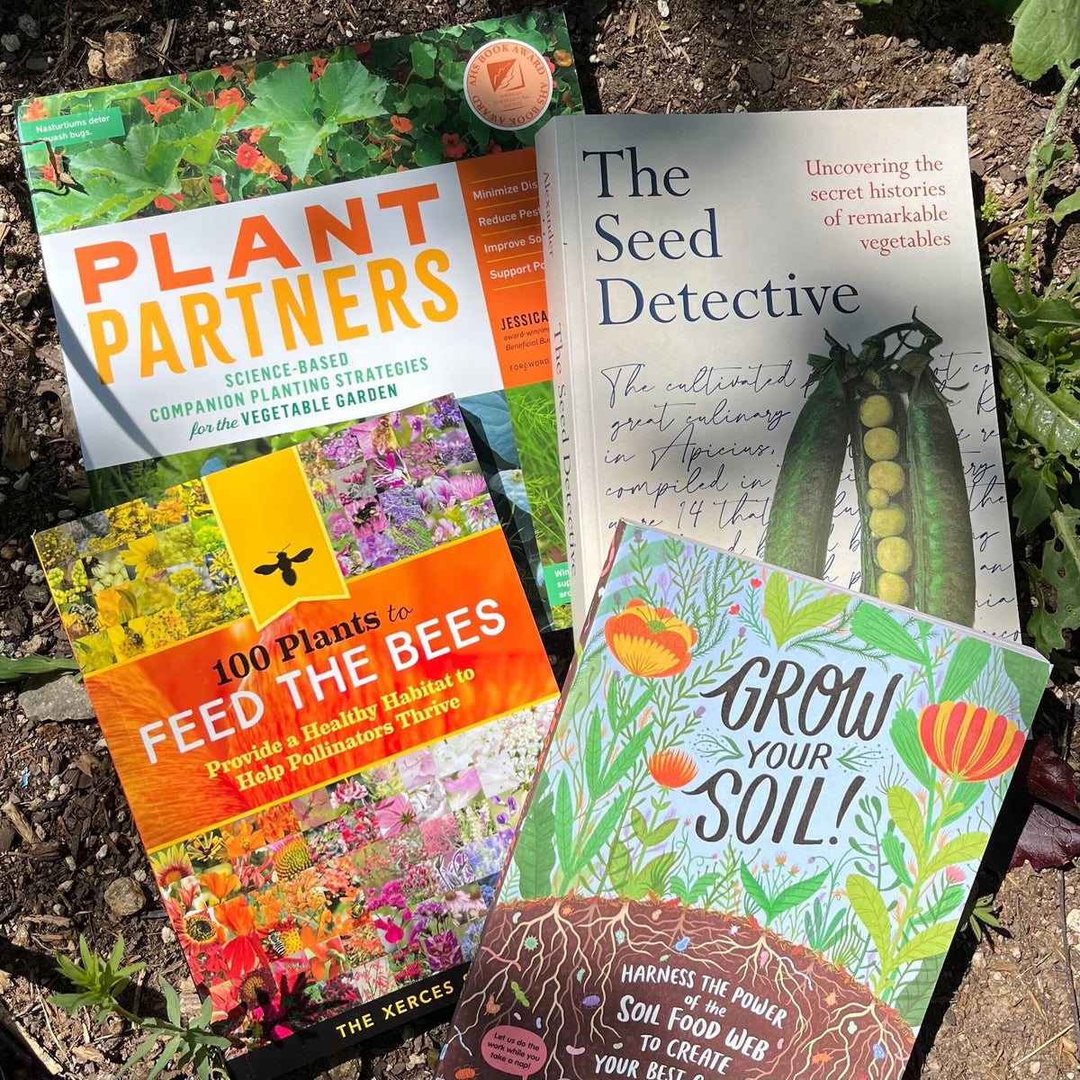 Books | Sow True Seed