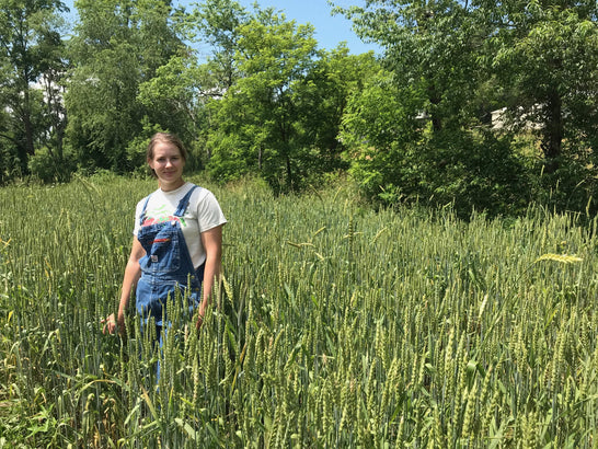 Tipper Pressley of Blind Pig and the Acorn | Sow True Seed