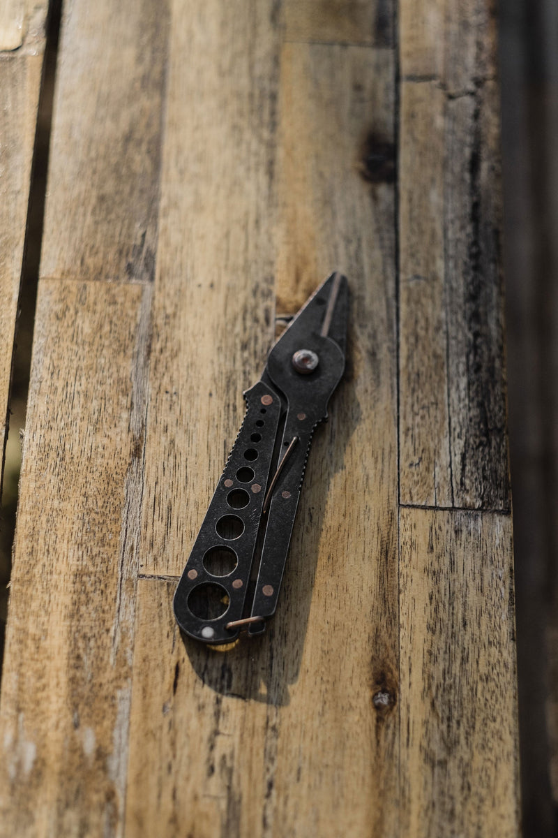 Herb Harvest & Strip Tool | Sow True Seed