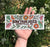 Sow Grow Save Sticker | Sow True Seed